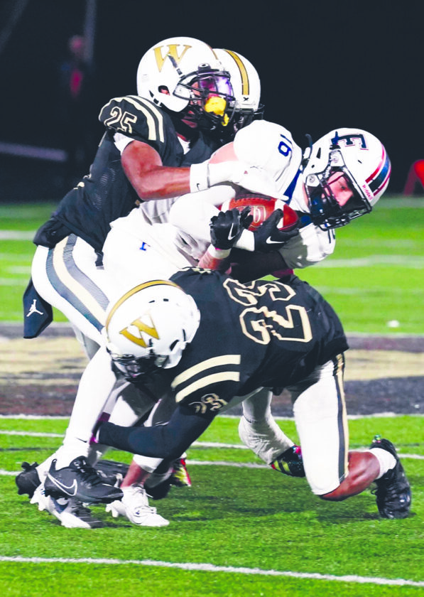Harding looks to pull off another upset | News, Sports, Jobs - The ...